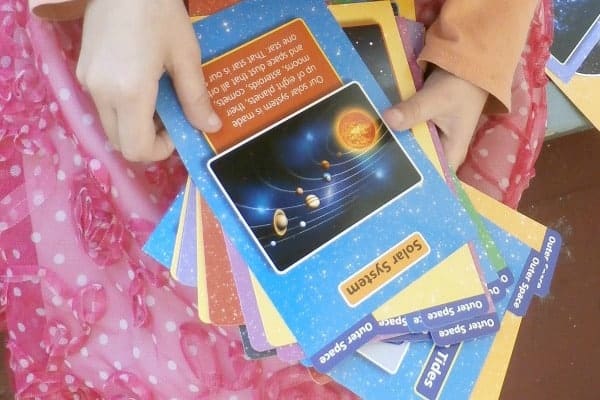 Smithsonian Everything You Need to Know Fact Cards