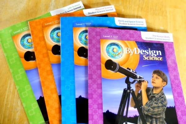 By Design: A Christian Science Textbook Review – Classically Homeschooling