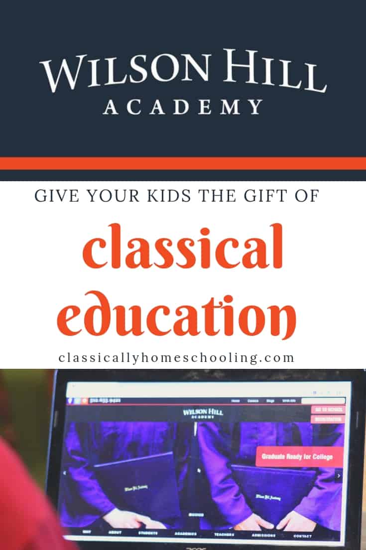 Ever Considered Online Classical Education? - Classically Homeschooling