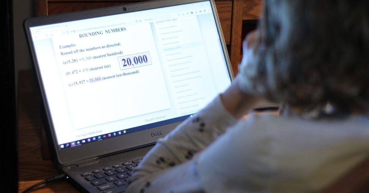 Teaching Math When You're Busy: 7 Tips - Classically Homeschooling