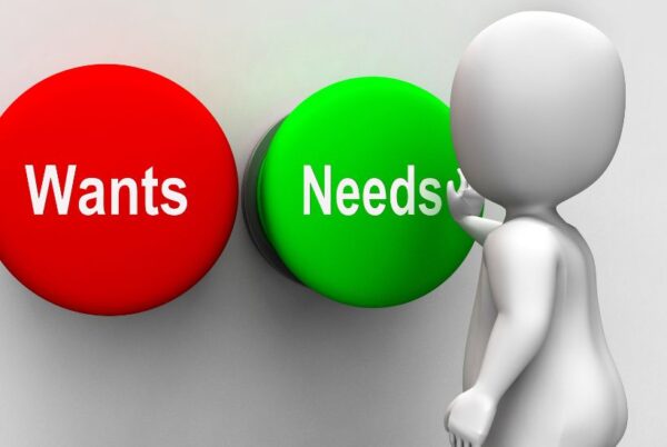 Best Children's Needs vs Wants Books for Kindergarten