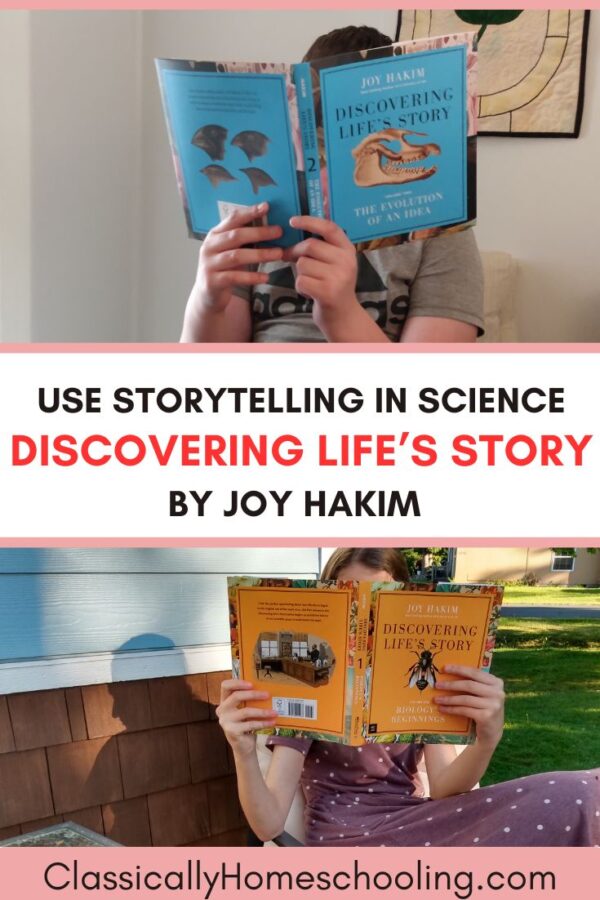 Discovering Life's Story: Using Storytelling to Engage Teens